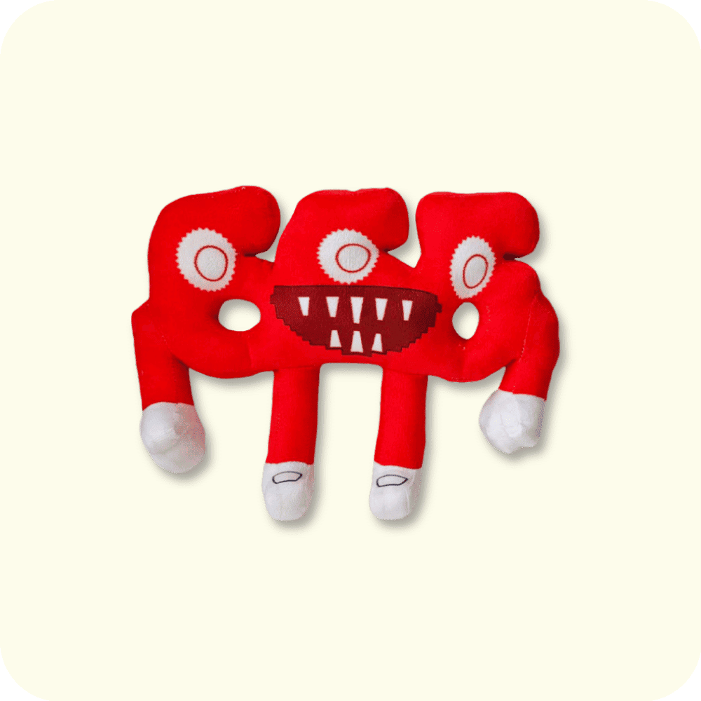 Steal A Brainrot Plush | Official Roblox Brainrot Plush Store