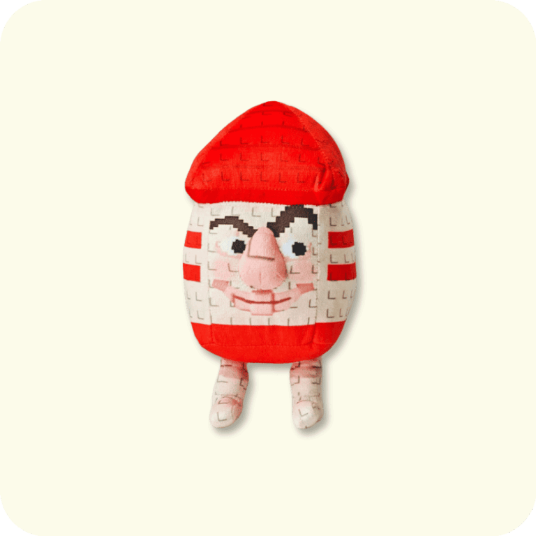 Festive 67 Plush | Steal A Brainrot Plush