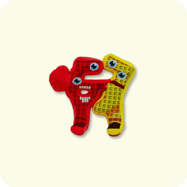 67 Plush | Steal A Brainrot Plush