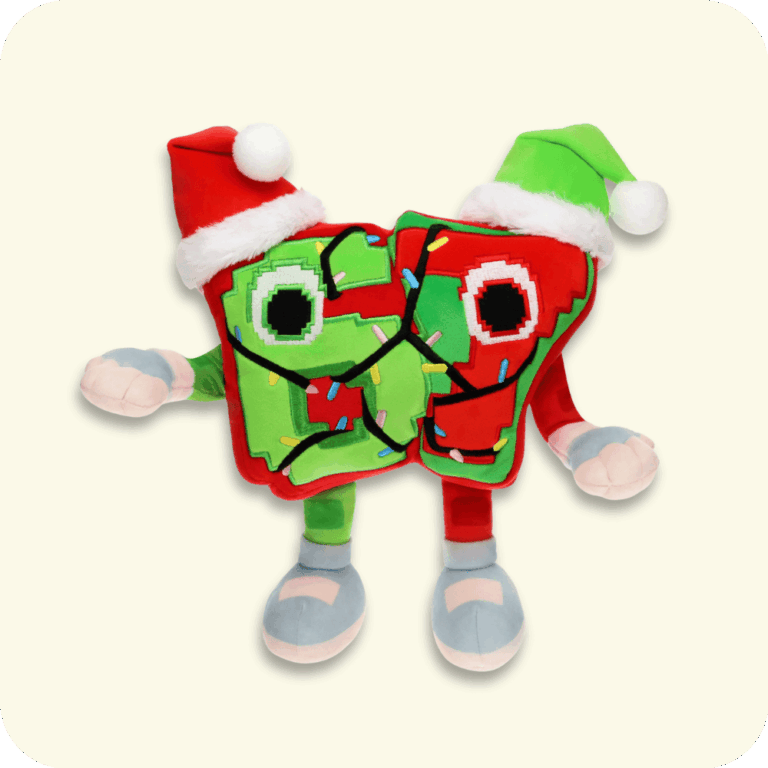 Steal A Brainrot Plush | Official Roblox Brainrot Plush Store